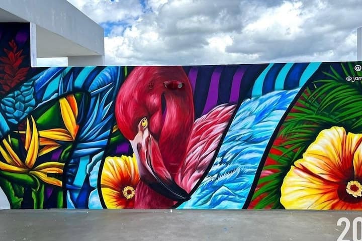 Jamrican Penthouse - Puerto Rico