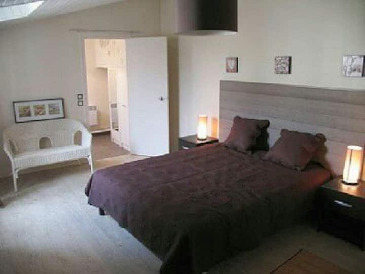 Appart Cosy 53m2 Quartier Vieux-port, 4 Personnes - La Rochelle