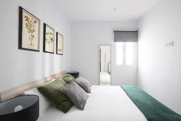 Modern Apartment Of 32m2 With Central Location - Chamartín