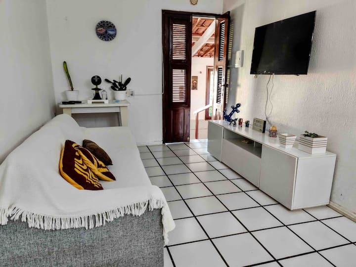 Refúgio Na Serra • Casa Tranquila Perto Do Centro - Guaramiranga