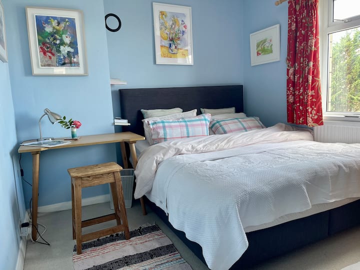Room With Views Over Bath In Artists Home - Bath