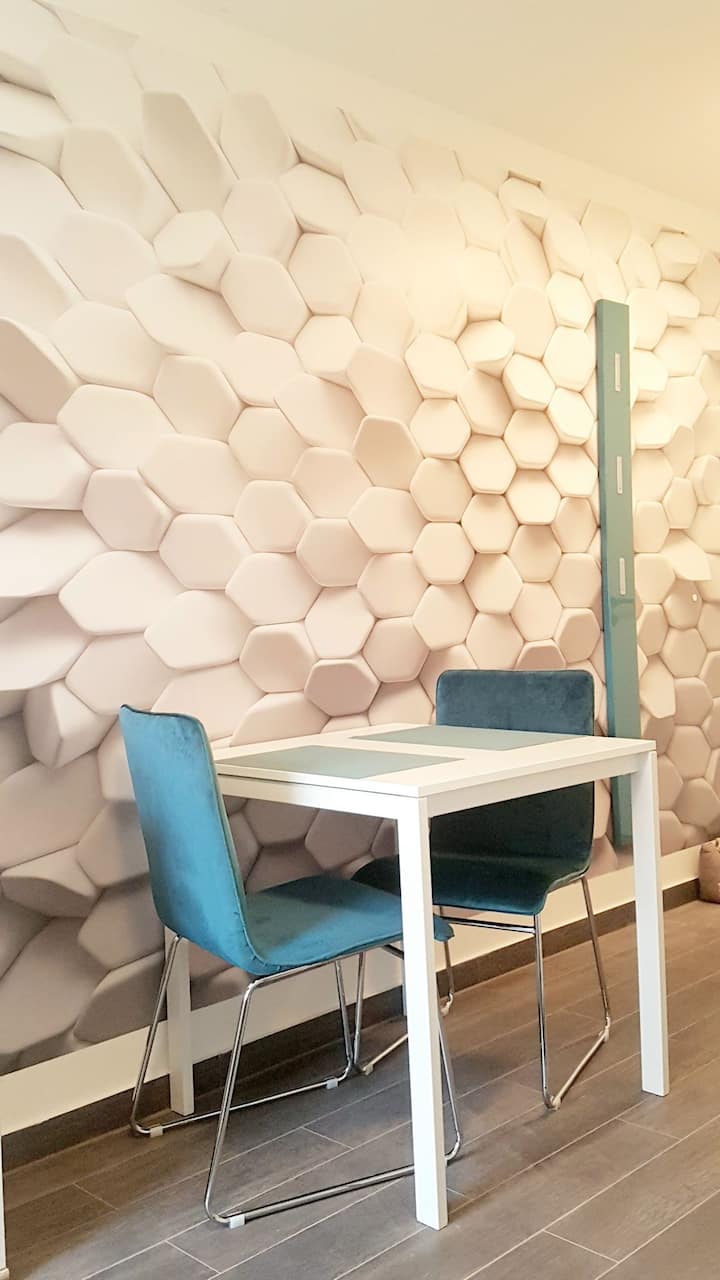 Microapartment"mucl"
Direkt An Der Messe München - Múnich