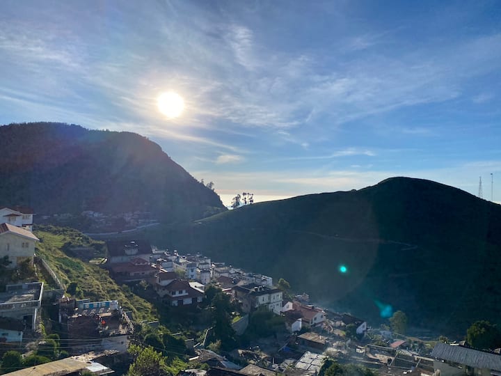 "Gg Nest Executive Room With Beautiful View -Ooty" - Ooty