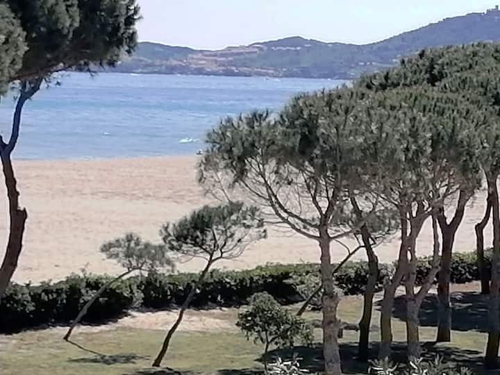 Vue Mer Plage Et Montagne "Sable Or" - Collioure