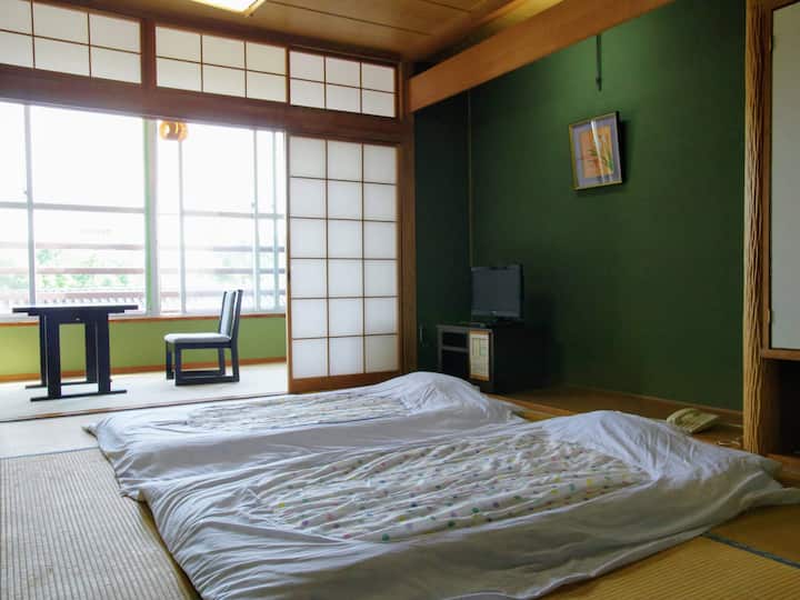 Ryokan Suigou - 鳥取県