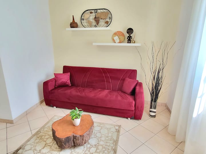 Casa Vacanze Centrale, In Corte Con Bel Giardino - Ravenna