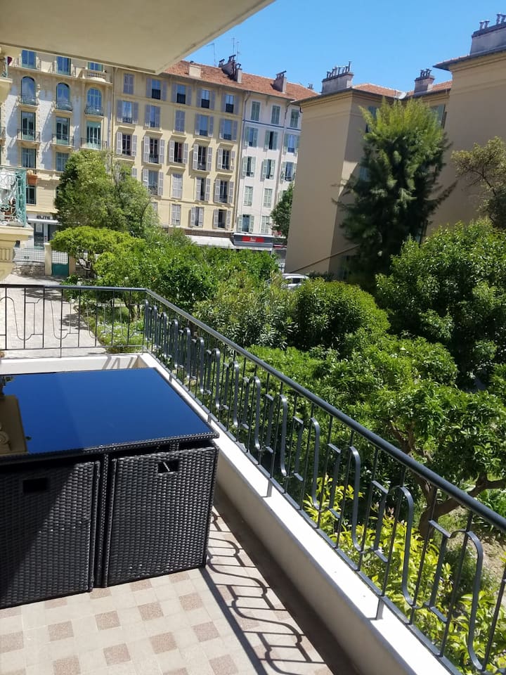 T3 Rénové, Climatisation, Terrasse, Libération - Carros