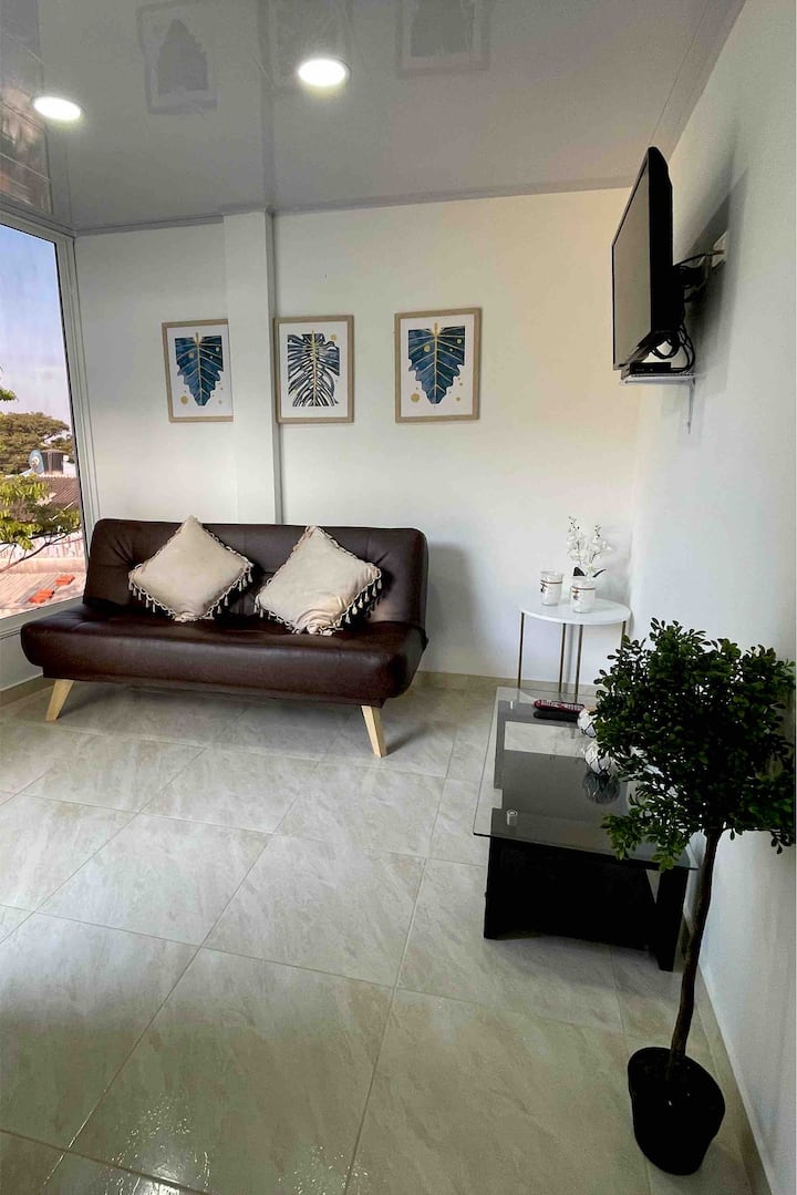 203 Apartamento Completo Sai - San Andrés