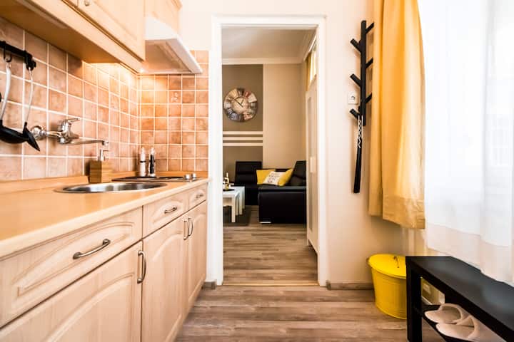 Joker Apartment A/c - Budapest