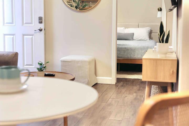 Casita Mar Cozy & Private 1br + 1bth. Mins To Dt - Chula Vista, CA