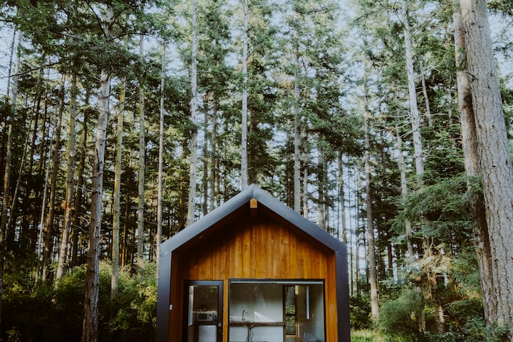 Private Guesthouse Immersed In Nature - Friday Harbor, WA