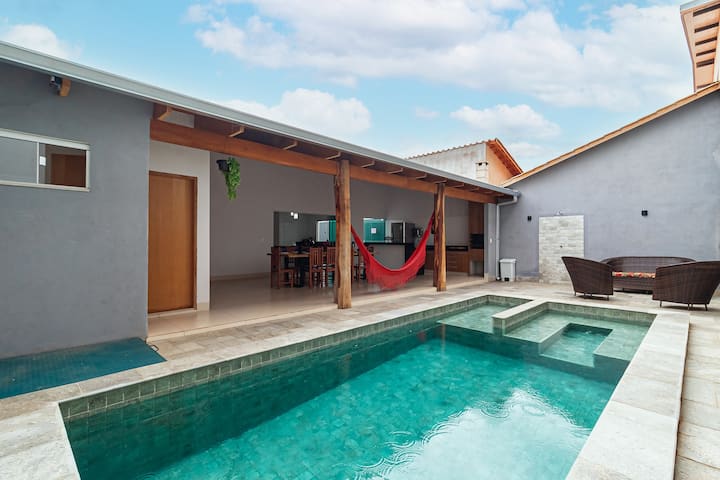 Casa Mariana - Pirenópolis