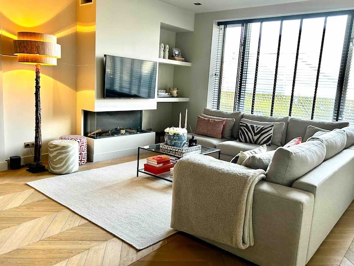 Beautiful Luxurious Apartment In Amsterdam - Amsterdam