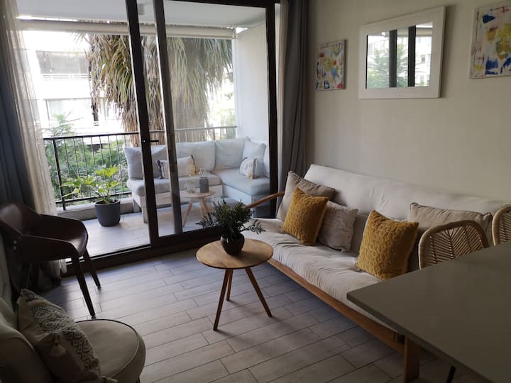 Arriendo Mensual Depto Las Condes - Las Condes