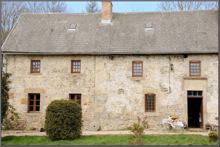 Gite Xviiie Des Combrailles - Saint-Gervais-d'Auvergne