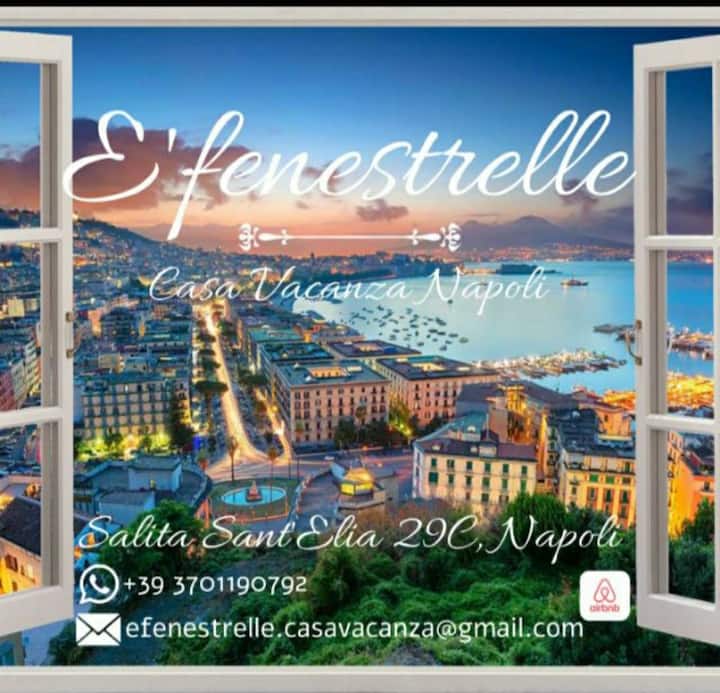 E Fenestrelle - Napoli