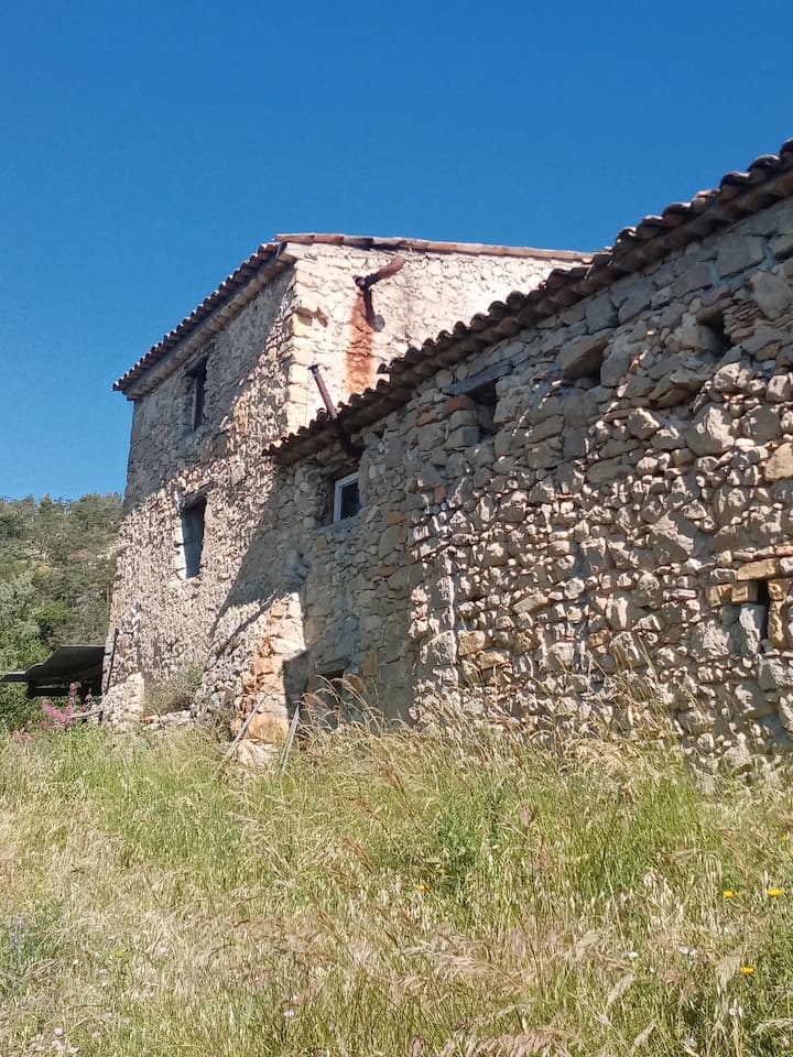 Maison En Pleine Campagne - Puget-Théniers