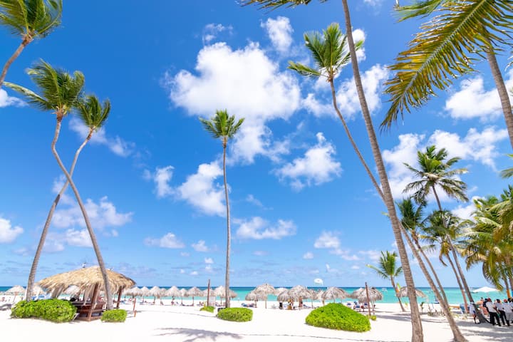 2bd Beachfront Apartment, Steps To The Beach - Punta Cana