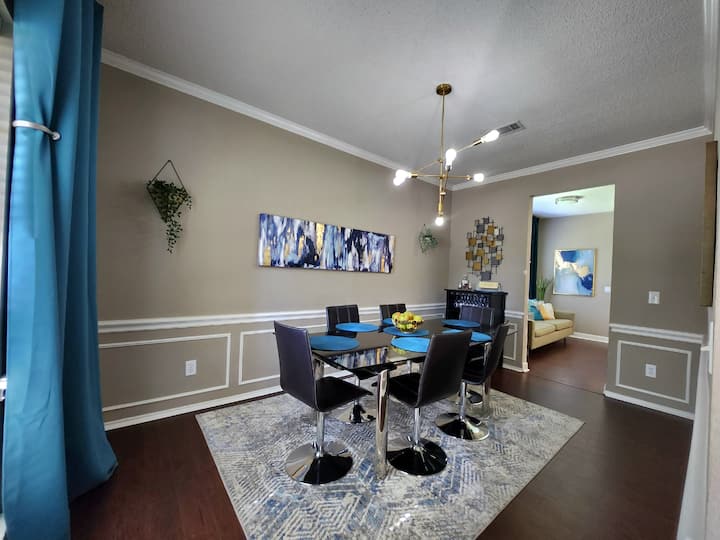 Cozy Spacious House In Frisco Plano Area - Frisco, TX