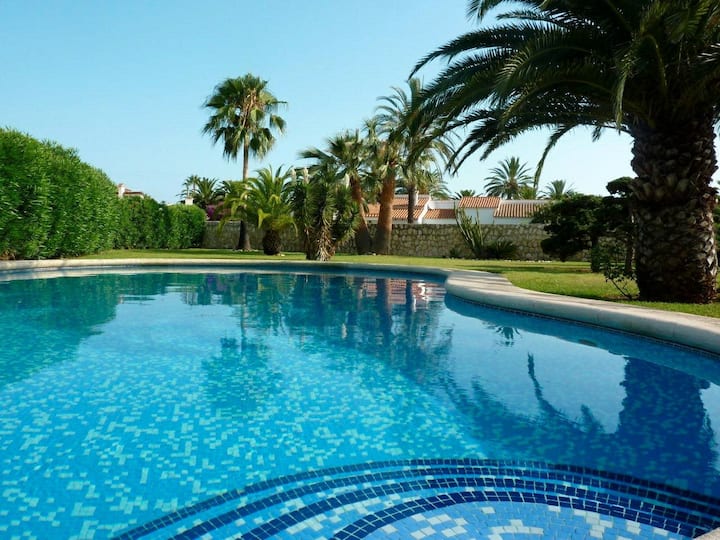 Private Quiet Large Luxury Villa In Denia Spain - Dénia
