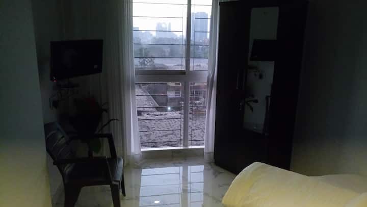 Astha Home- Comfy Room In 4bhk Business Traveler - Mumbai