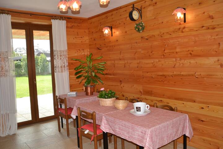 "L'albero E Le Stelle" B&b - Camera Verde - Cuneo, Italia
