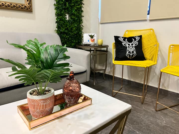 New Lovely Apt Playa Sur, Centro Histórico - Mexico