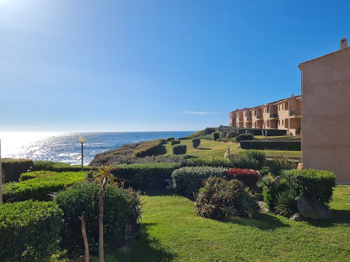 Appartement En Rez-de-jardin Proche D'ajaccio - Tiuccia