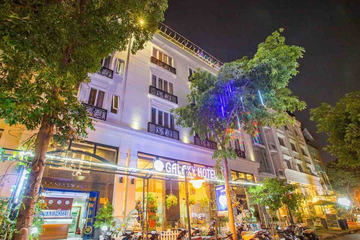 Galaxy Hotel - Ciudad Ho Chi Minh