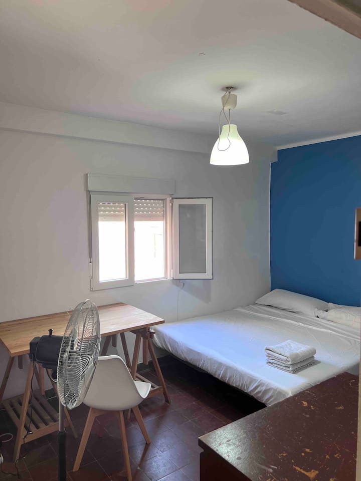 Room/ac/work Remote/beach - Valencia