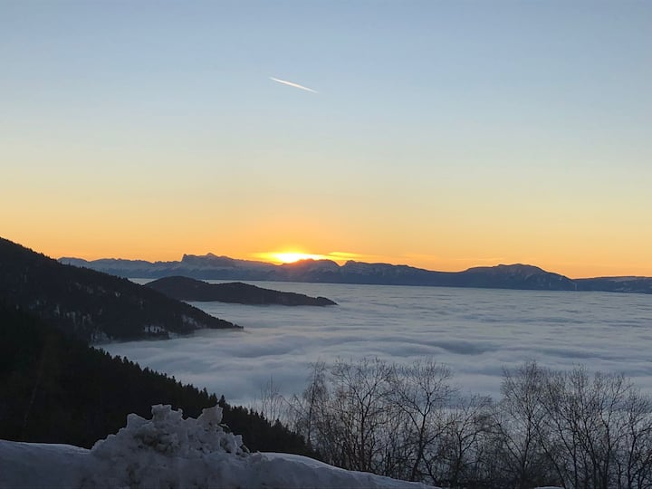 Studio 4 Personnes à Prapoutel - Les 7 Laux. - Les 7 Laux