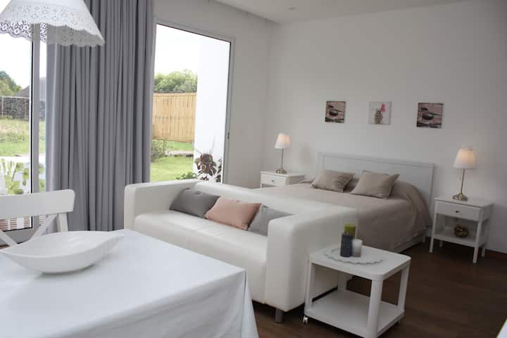 Apartment With   Pool And Garden - Azores