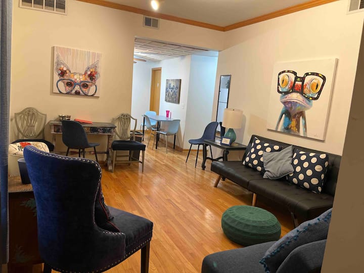 Bright & Happy Apartment - Heart of Chicago - Chicago