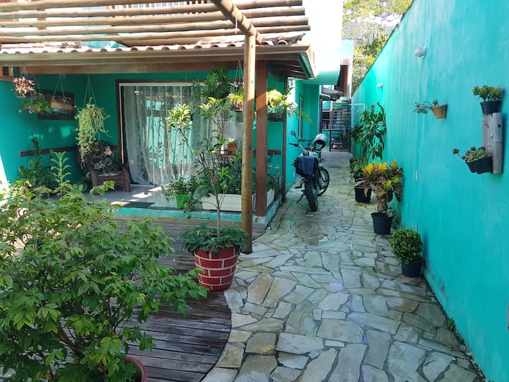 Casa Parque Verde - Trindade