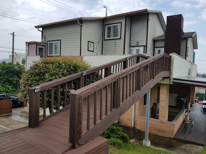 Just Inn 2 (저스트인2) - 2·3층 독채 - Jeju