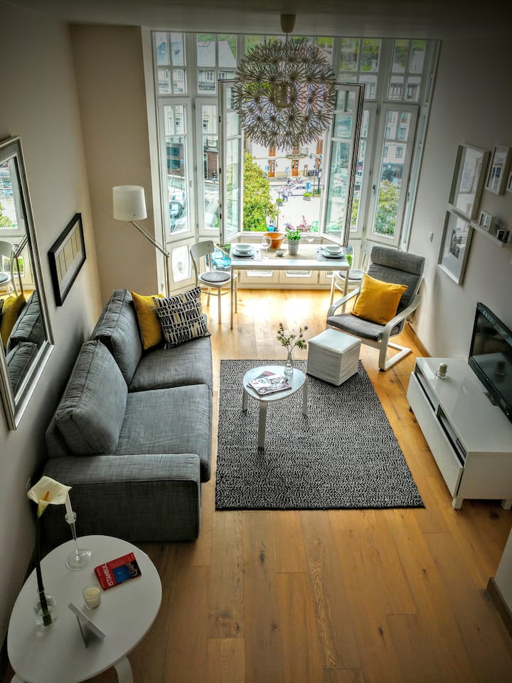 Luarca Apartamento  Nuevo Centro Asturias , Valdes - Luarca
