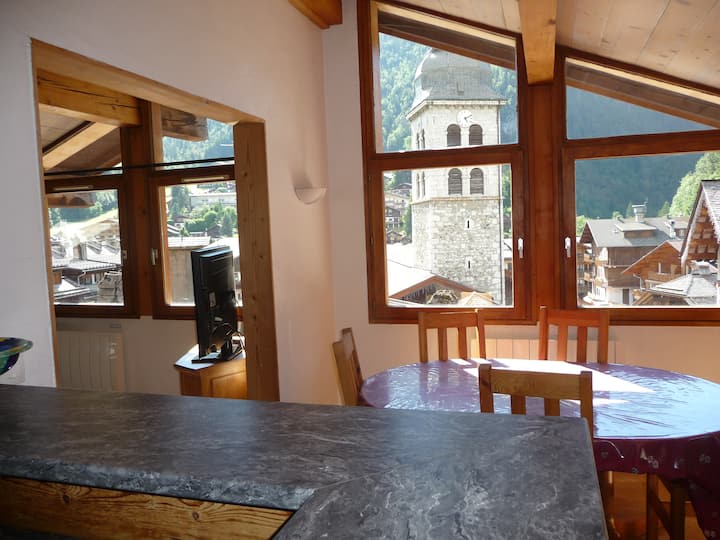 Residence Du Centre  B11  *** La Clusaz - La Clusaz