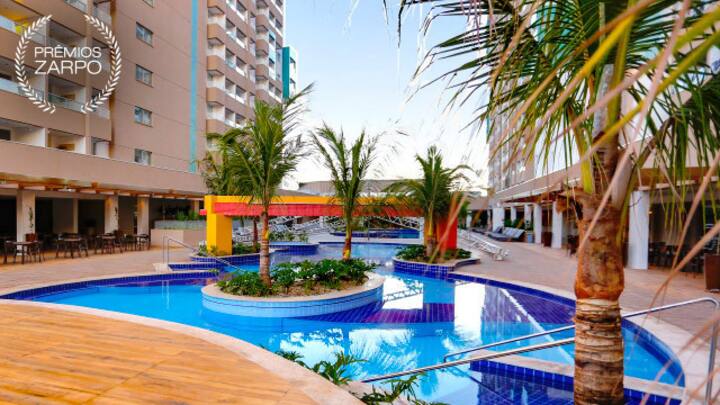Enjoy Olímpia Park Resort - Olímpia