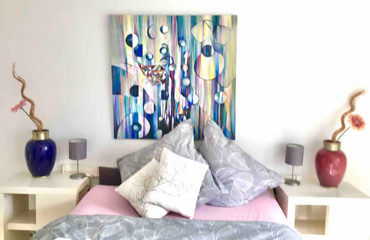 Lovely Family Home With Private Garden - Hamburgo