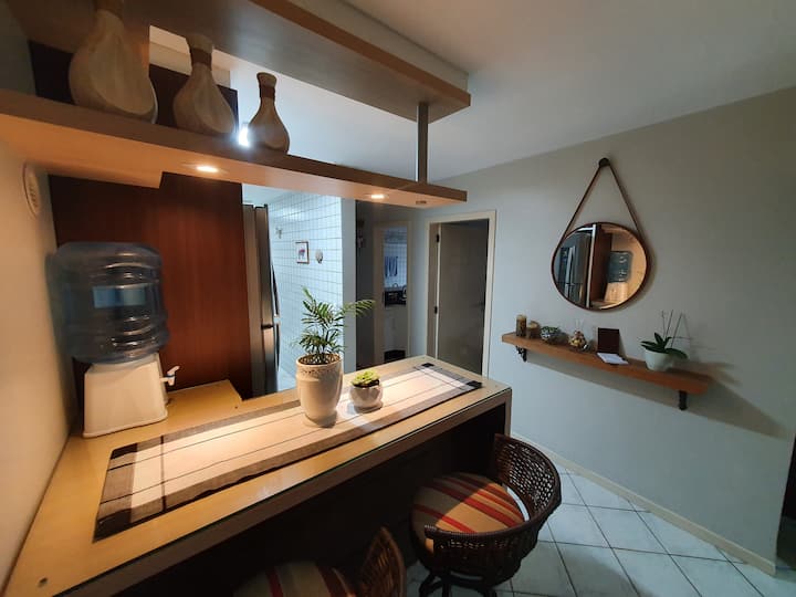 Apartamento No Centro - Praia De Bombinhas - Bombinhas