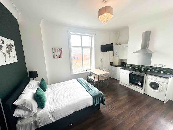 Perfect Apartment | Long Stay Welcome R1 - Liverpool