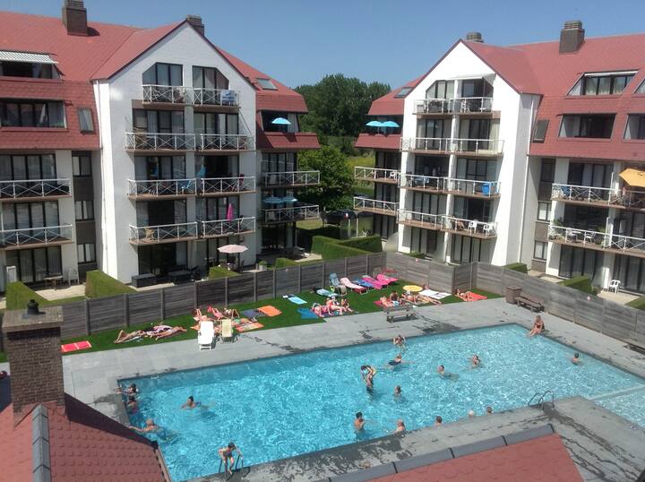 Appartement Green Garden - Middelkerke