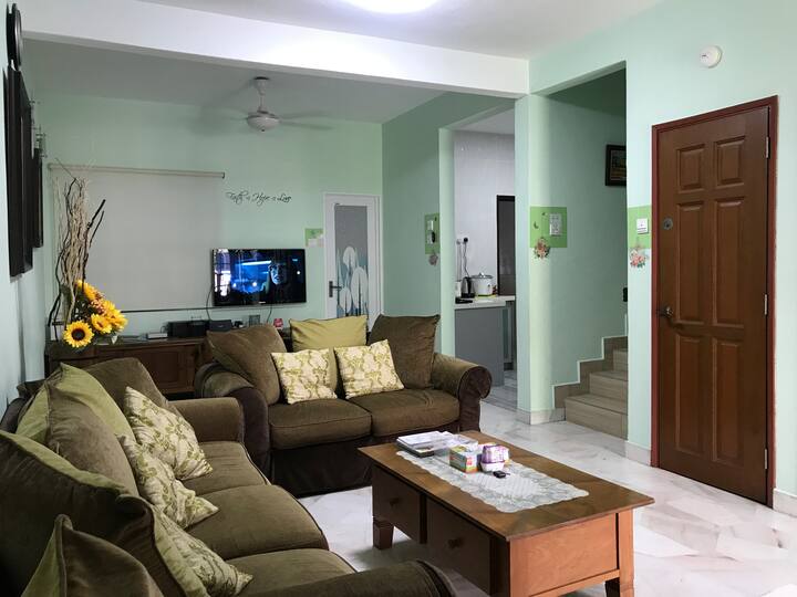 My Preferred Homestay In Ss19 Subang Jaya! - Petaling Jaya