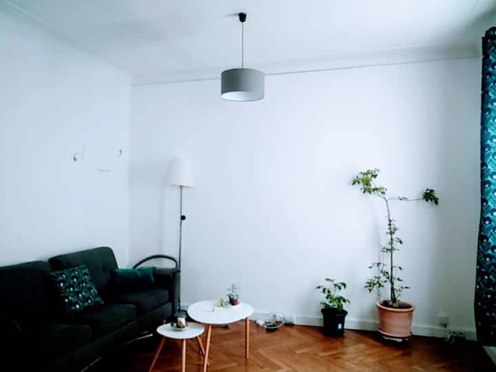 Appartement Familial Nice Quartier Calme - Nizza