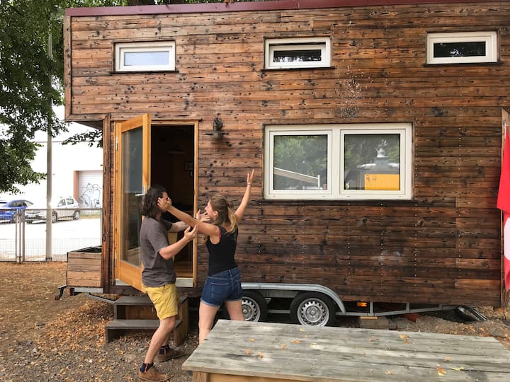 Tinyhouse Centrally In Bonn - The Holy Foods House - Bonn