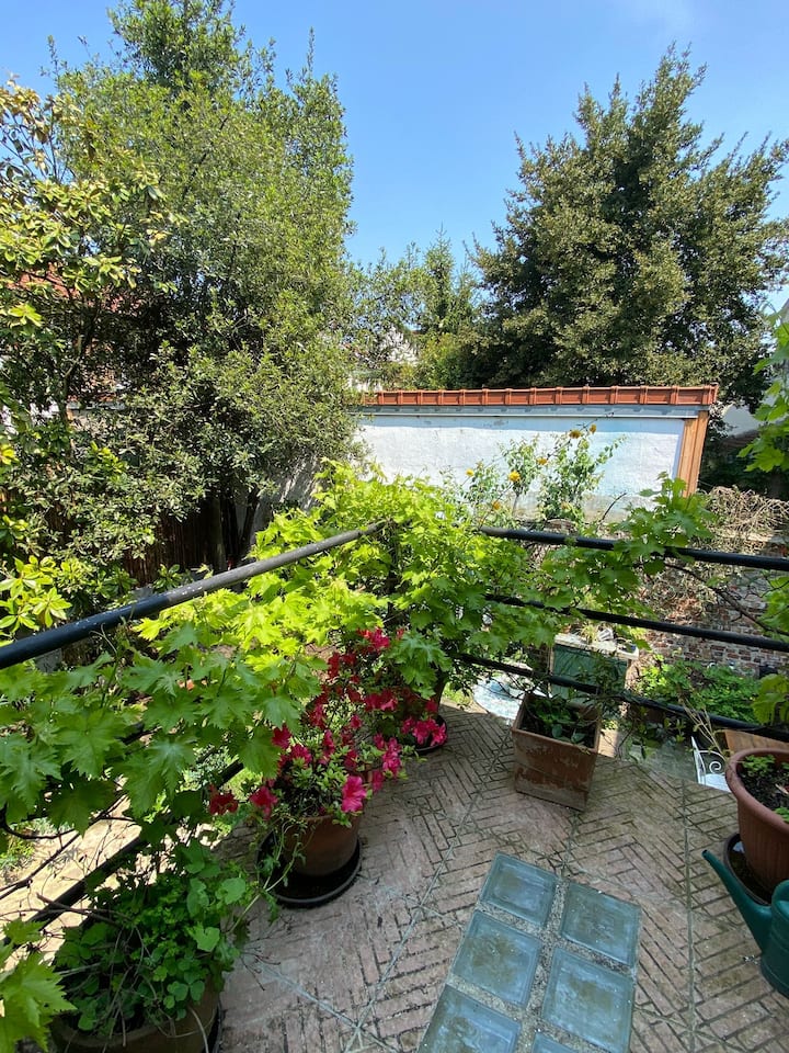 Belle Maison Avec Jardin Aux Porte De Paris! - 巴黎