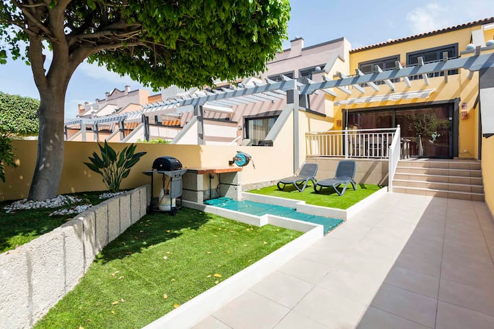 Maison De Ville Costa Adeje! - Costa Adeje