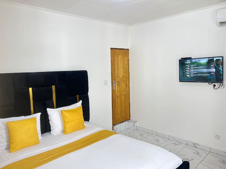 Chambre Moderne (Kotto - Bonamoussadi), Wifi - Douala