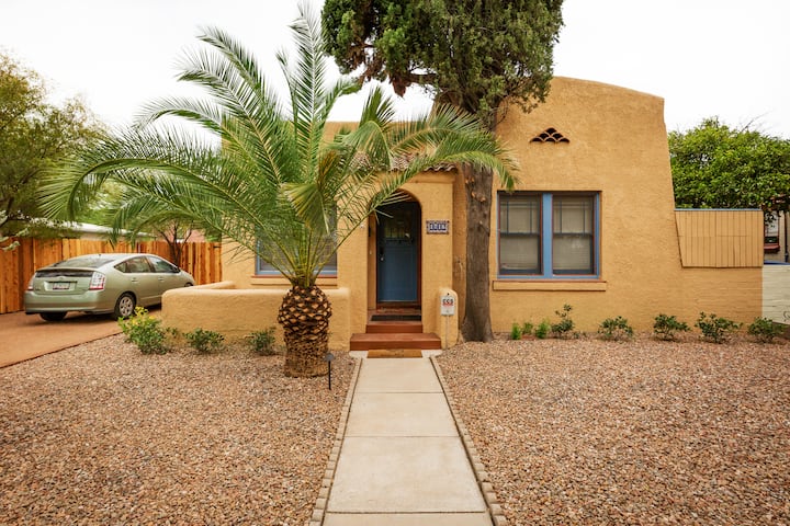 A Desert Oasis - Updated And Full Of Tucson Charm! - Tucson, AZ