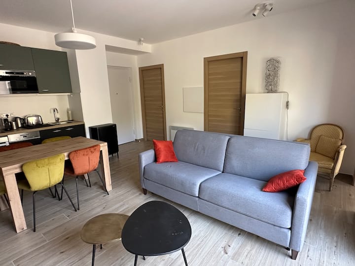 Appartement Neuf 2 Pièces - Balagne